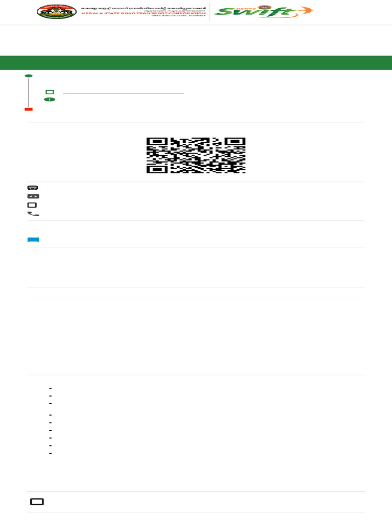 Angamaly-Mysore-10536370-2776379 | PDF | Transport | Public Transport