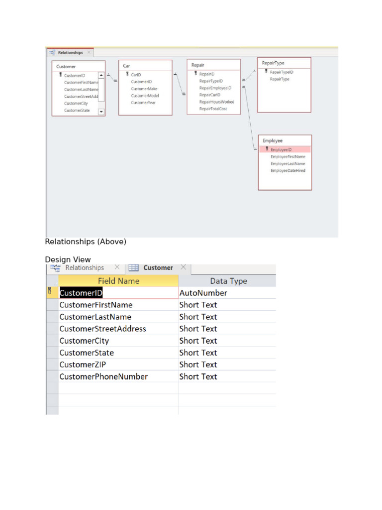 Aziz_A4DBScreenShots | PDF