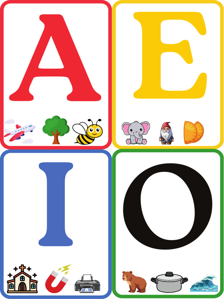 150 Tarjetas para Estimular El Lenguaje | PDF