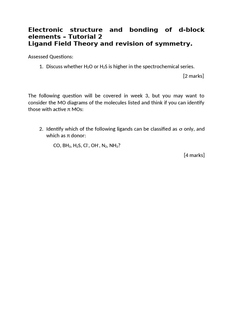 Tutorial2 Peermarked | PDF