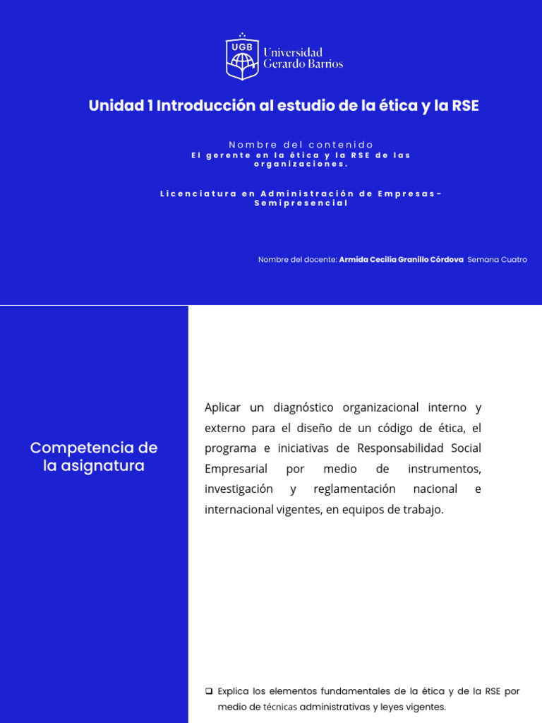 Rse Admin de Empresas-1 | PDF | Responsabilidad social corporativa ...