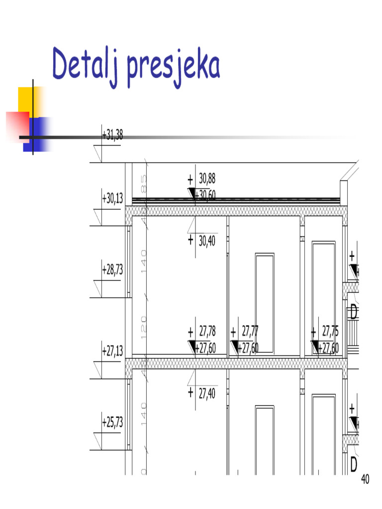 40_Arhitektonski-nacrti | PDF
