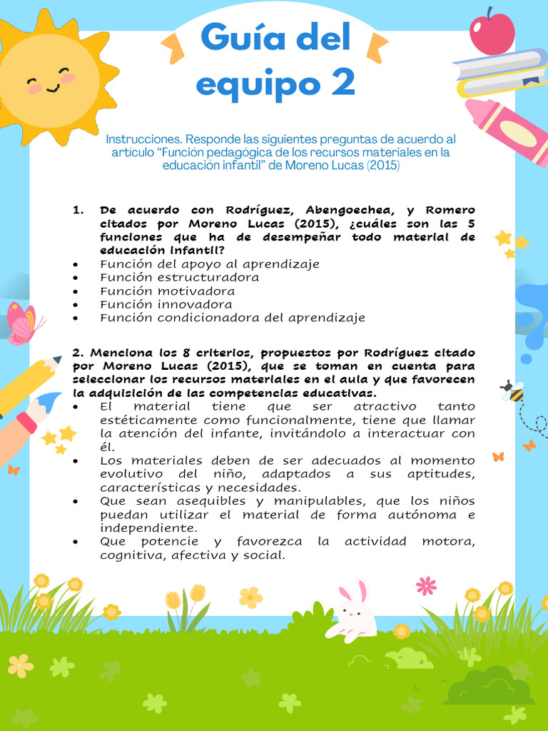 Guía Examen Eq. 2 | PDF