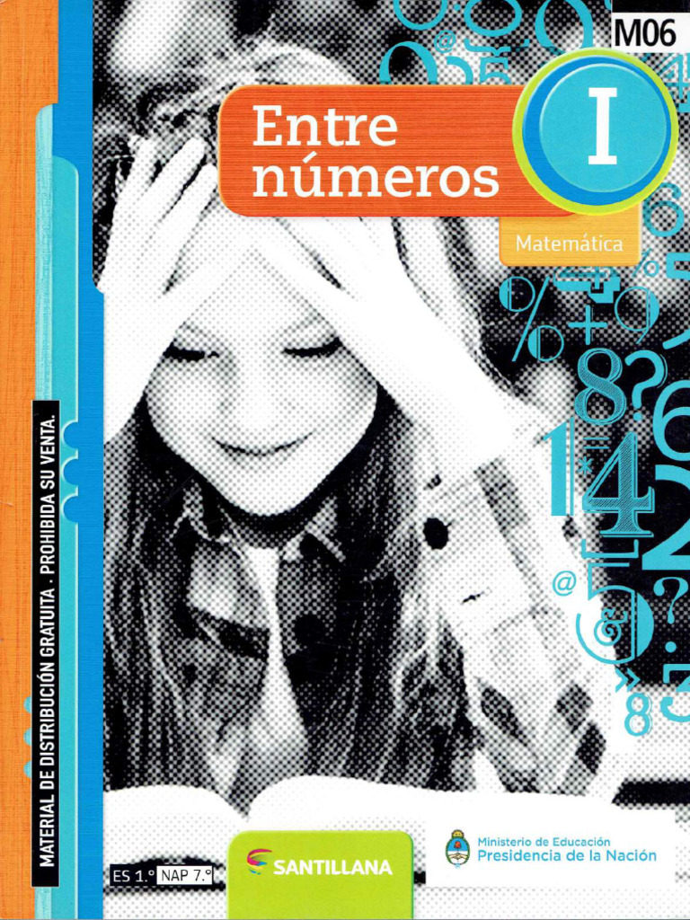 Matematica 1 Santillana | PDF