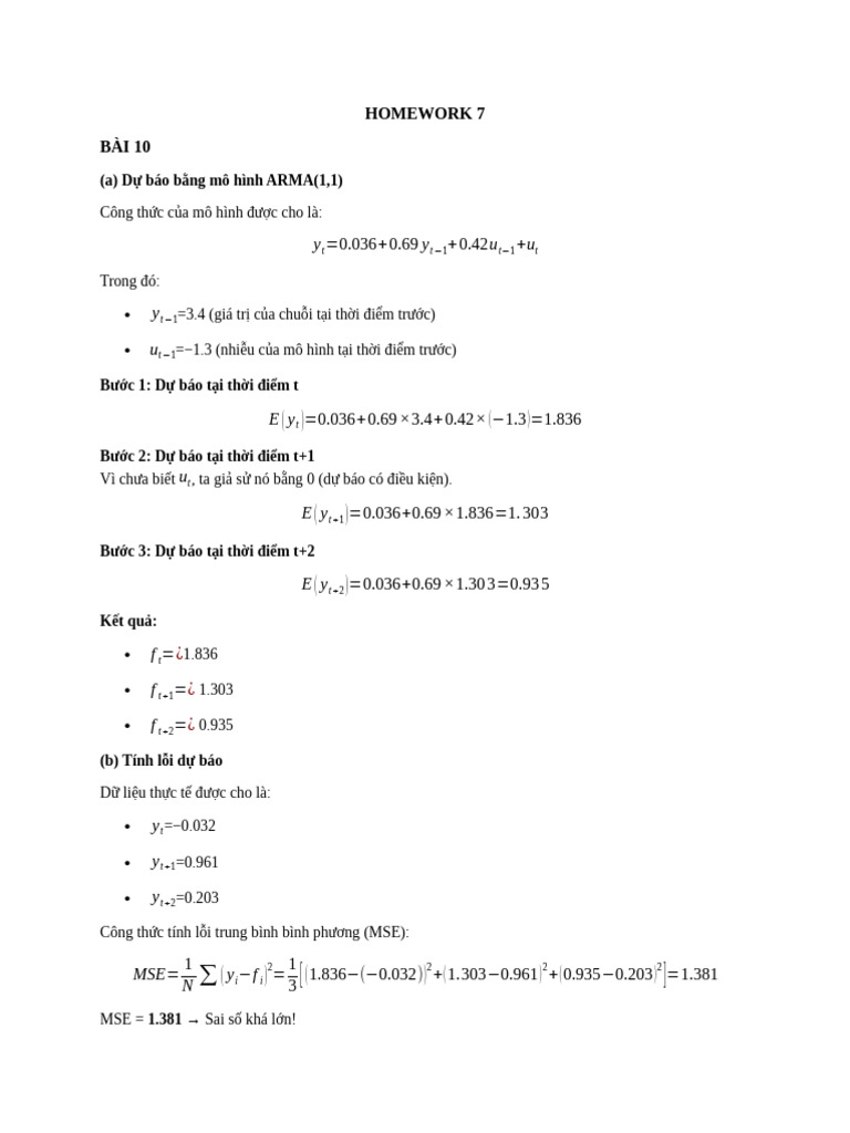 HOMEWORK 7 | PDF