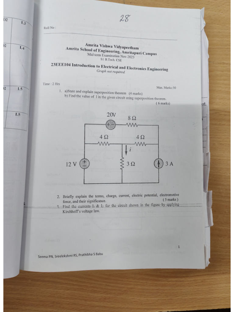 Eee Eng Mech | PDF