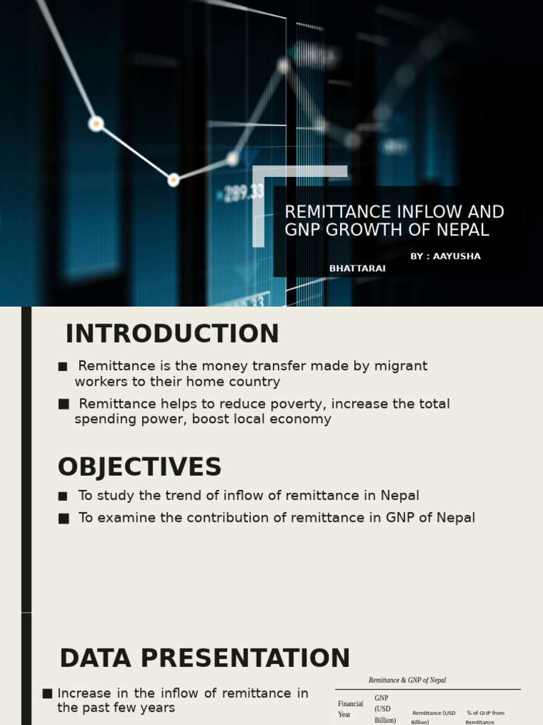 Eco (1) | PDF | Remittance | Economies