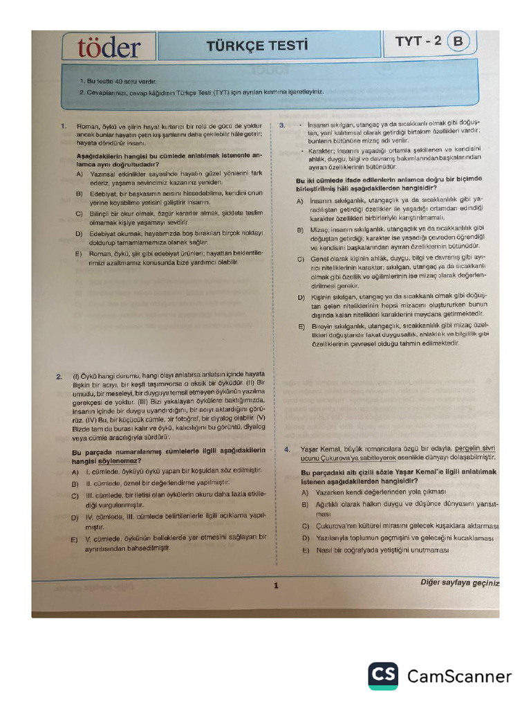 Töder TG Tyt-2 | PDF