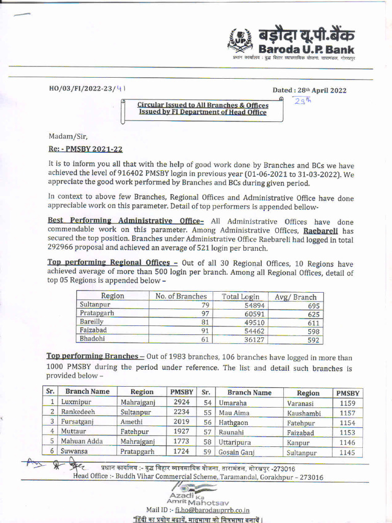 Cir 41-pmsby-2021-22-29.04.2022 | PDF
