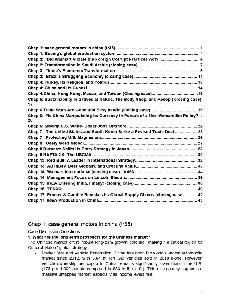 IB case study | PDF | Electric Vehicle | Fiscal Policy