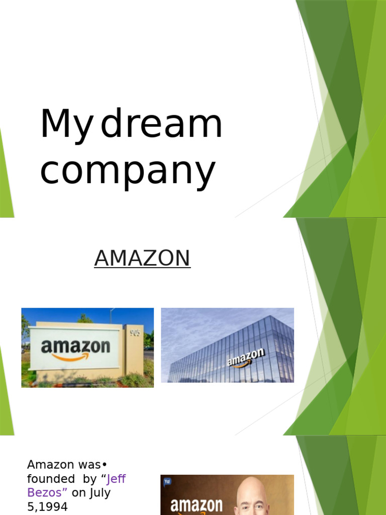 Overview of Amazon's Global Impact | PDF