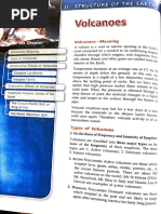 Intrusive & Extrusive Volcanic Features | PDF