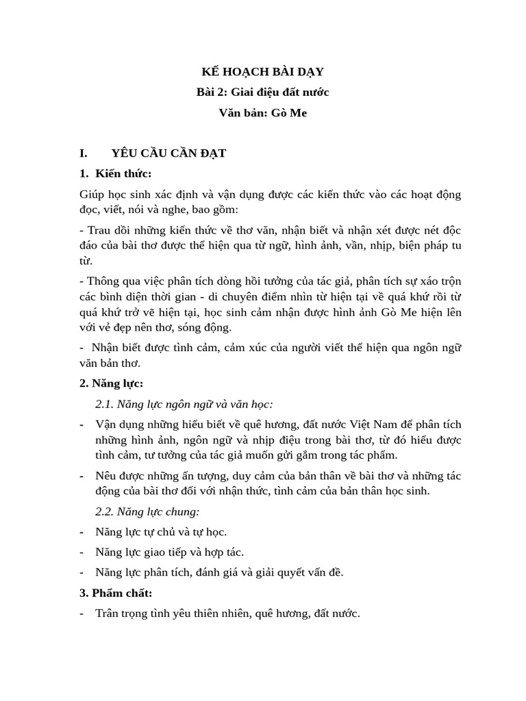 Gò Me | PDF