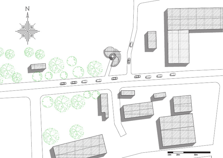 Distance Measurements: 10m, 20m, 50m | PDF