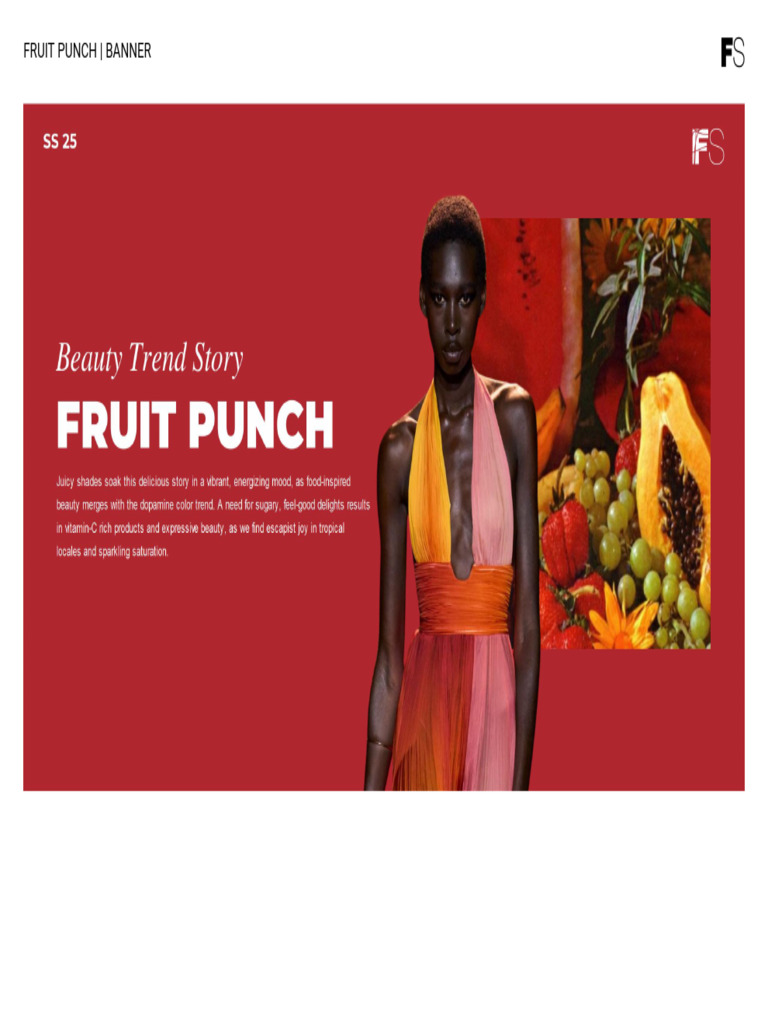 Fruit Punch Full Report | PDF