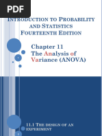 Tukey Test for Multiple Comparisons | PDF | Statistics | Analysis Of ...