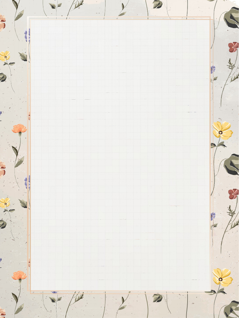 Poem-Background-Template | PDF