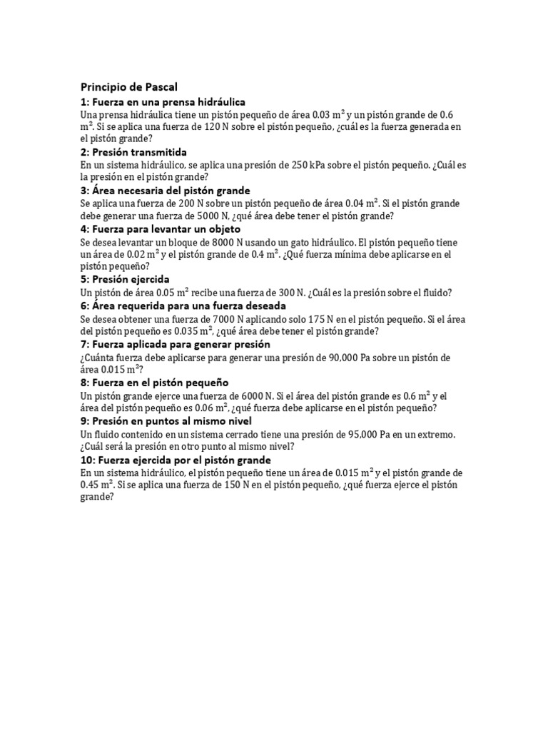 Ejercicios Pascal 2 | PDF