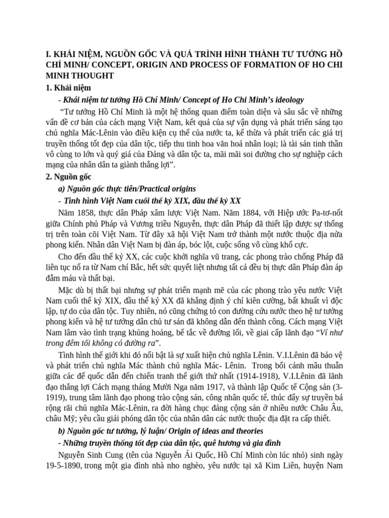 GDCT Tư Tư NG HCM | PDF