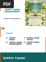 Transformation Process Model | PDF | Information | Operations Management