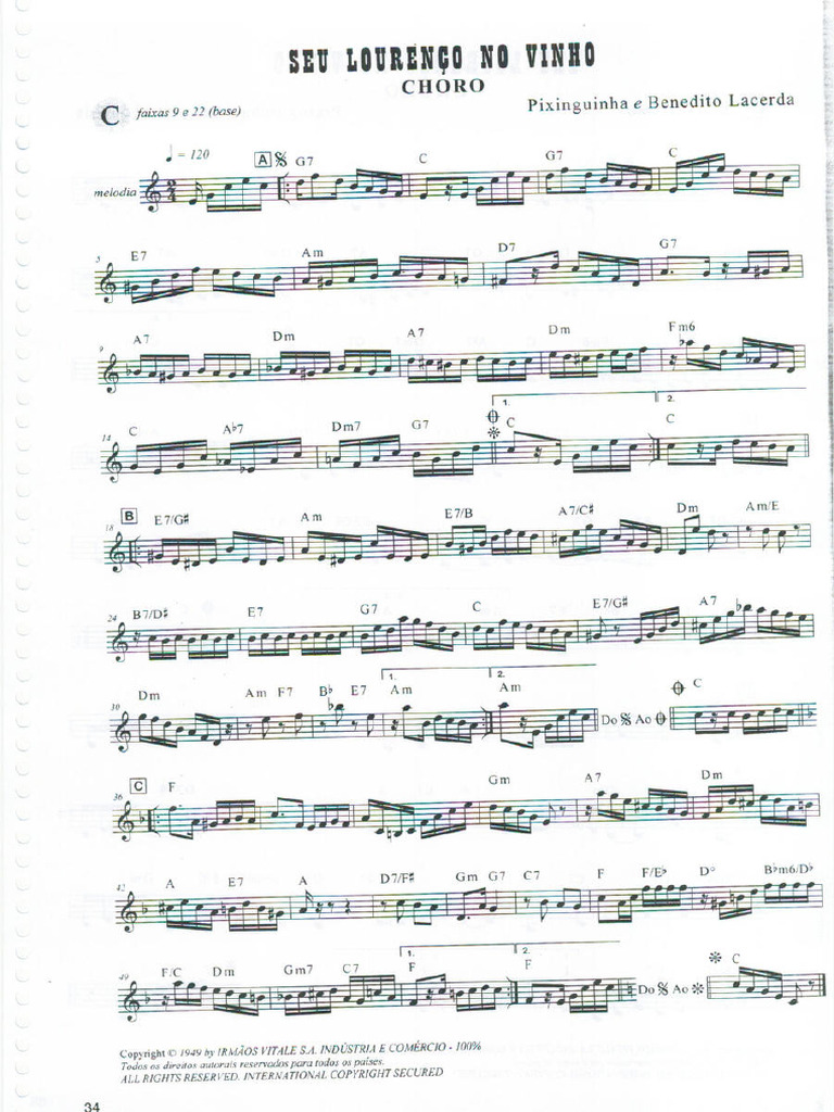 Partitura | PDF