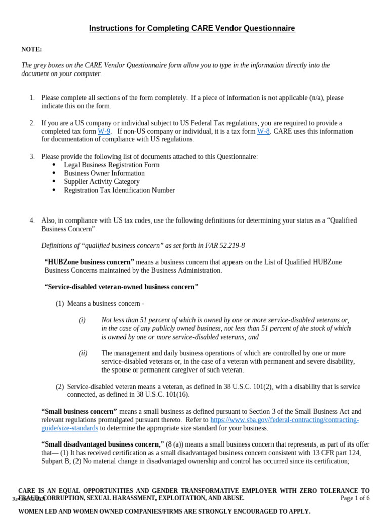 Vendor-Questionnaire-Global-01Jul2023 | PDF | Cheque | Banks