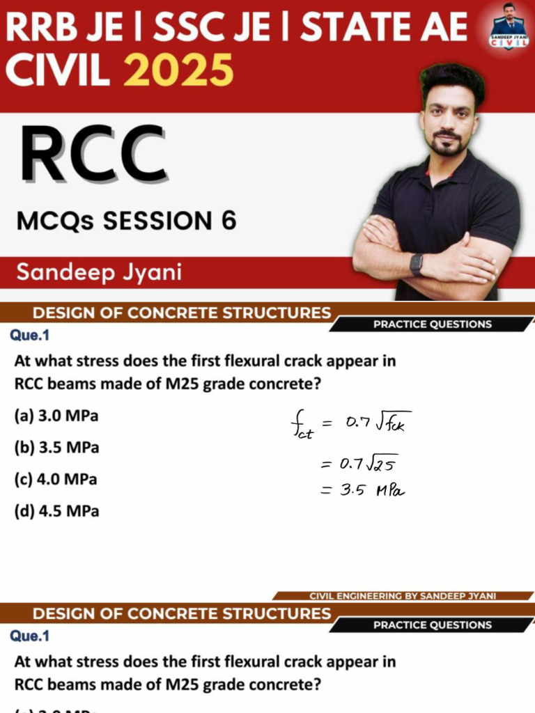 6 RCC | PDF