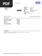 Bank of Scotland Classic Account Terms | PDF | Overdraft | Transaction ...
