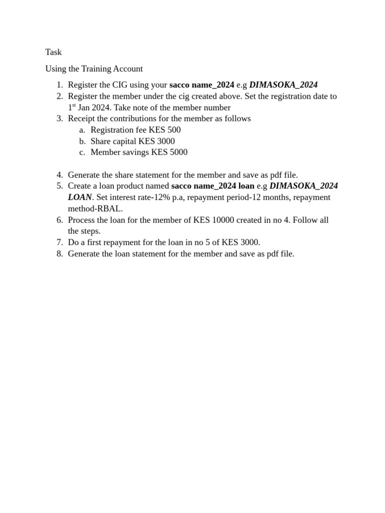 Task | PDF