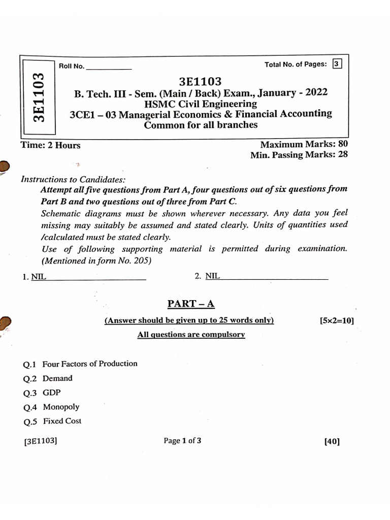 MEFA January 2022 | PDF