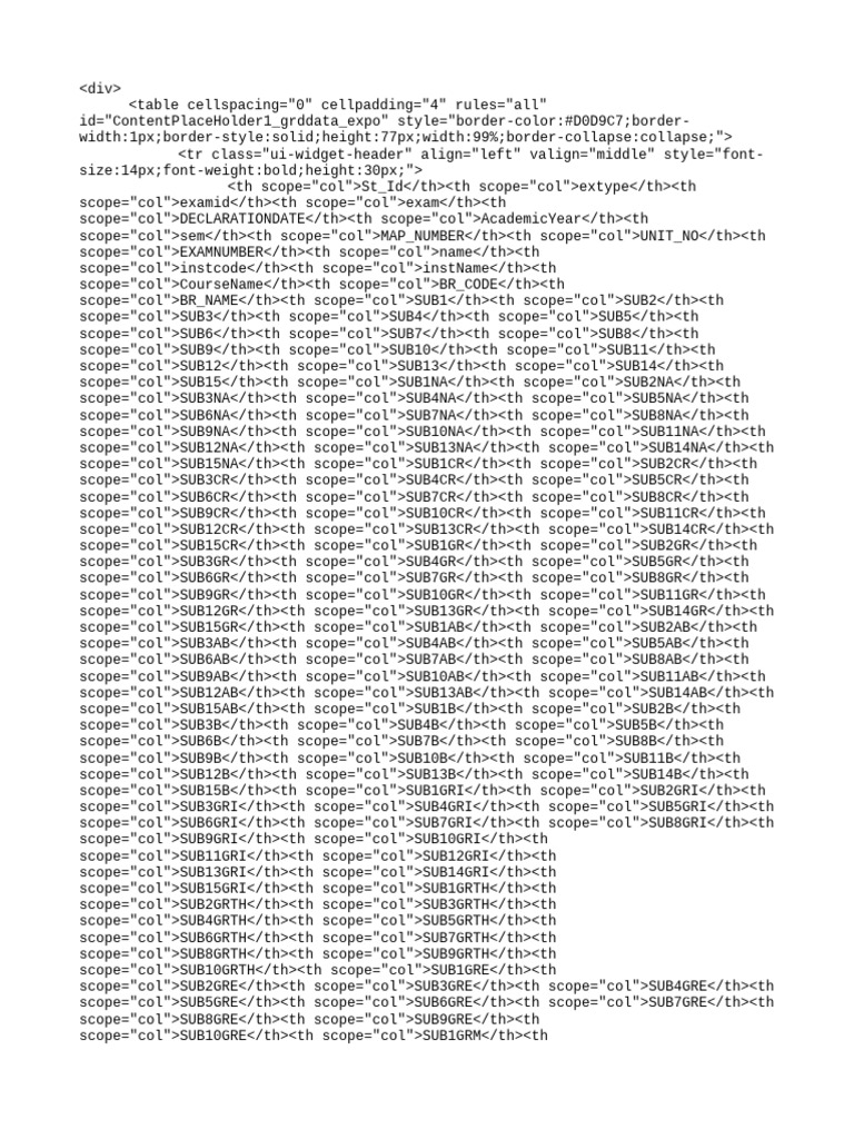 w2023 Sem 1 Reg Dec 2023 | PDF | Engineering | Science