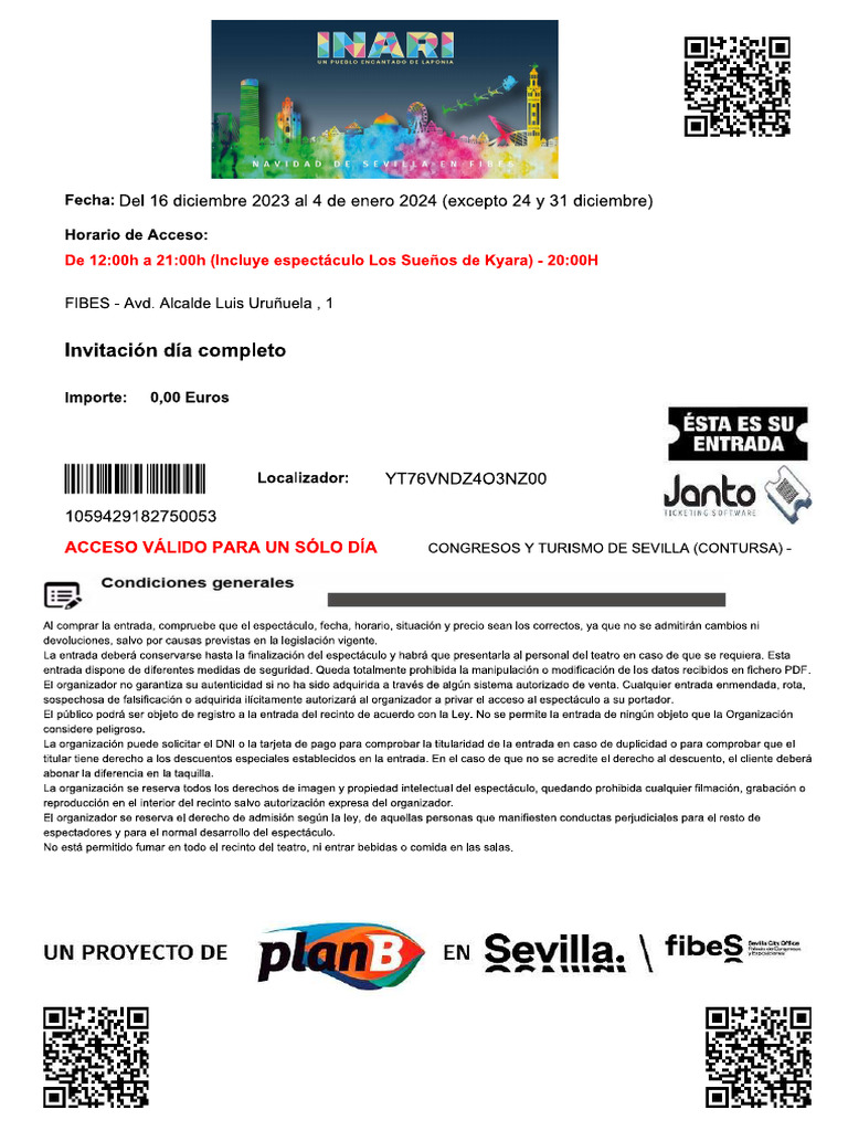 inari 13-16 segundo bloque | PDF