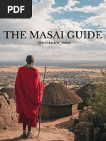 Maasai Jumps Skyscraper Method 3 | PDF | Wellness