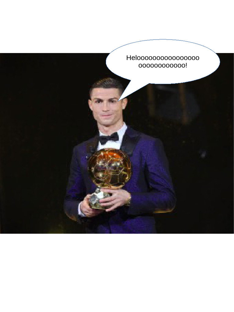 Ronaldo | PDF