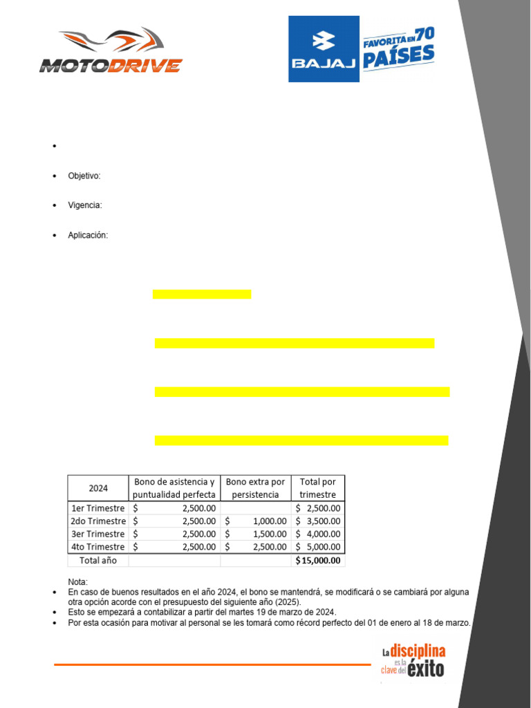 5 Anuncio Bono | PDF