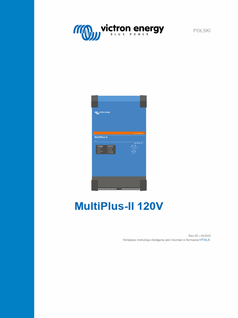 32424-MultiPlus-II___Quattro-II_120V-230V-pdf-pl | PDF