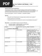 Analyse linéaire de "Le Dormeur du Val" | PDF | Arthur Rimbaud