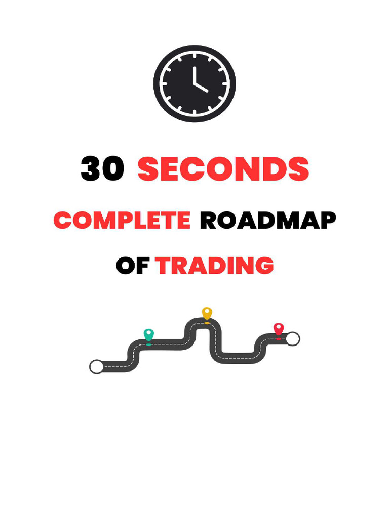 Trading Roadmap | PDF