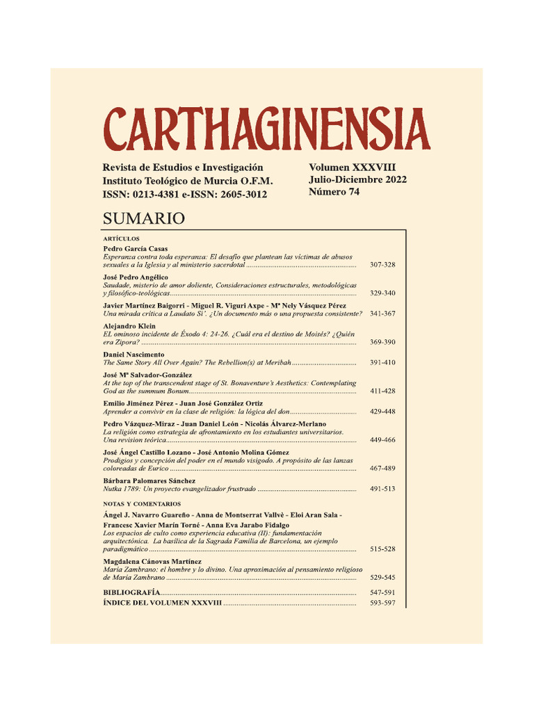 Carth.+74+Biblio 13+Shmeman,+Alexander | PDF