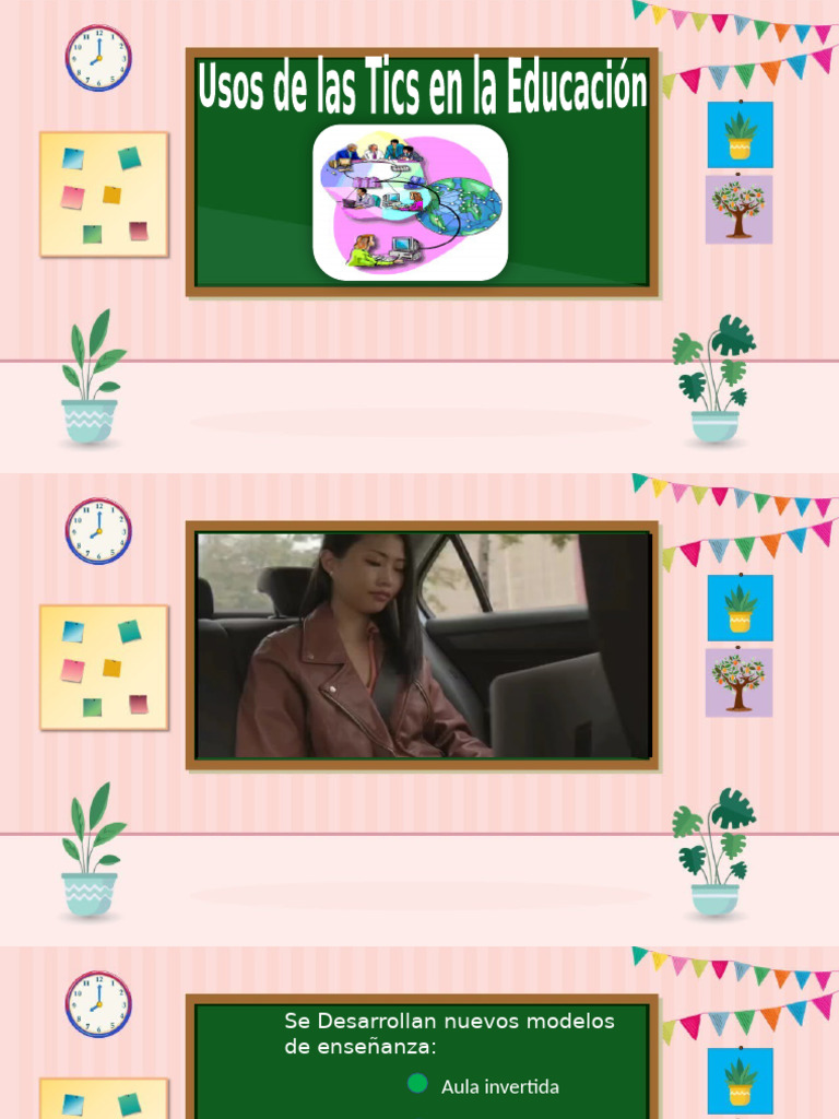 Clase de Tics. | PDF