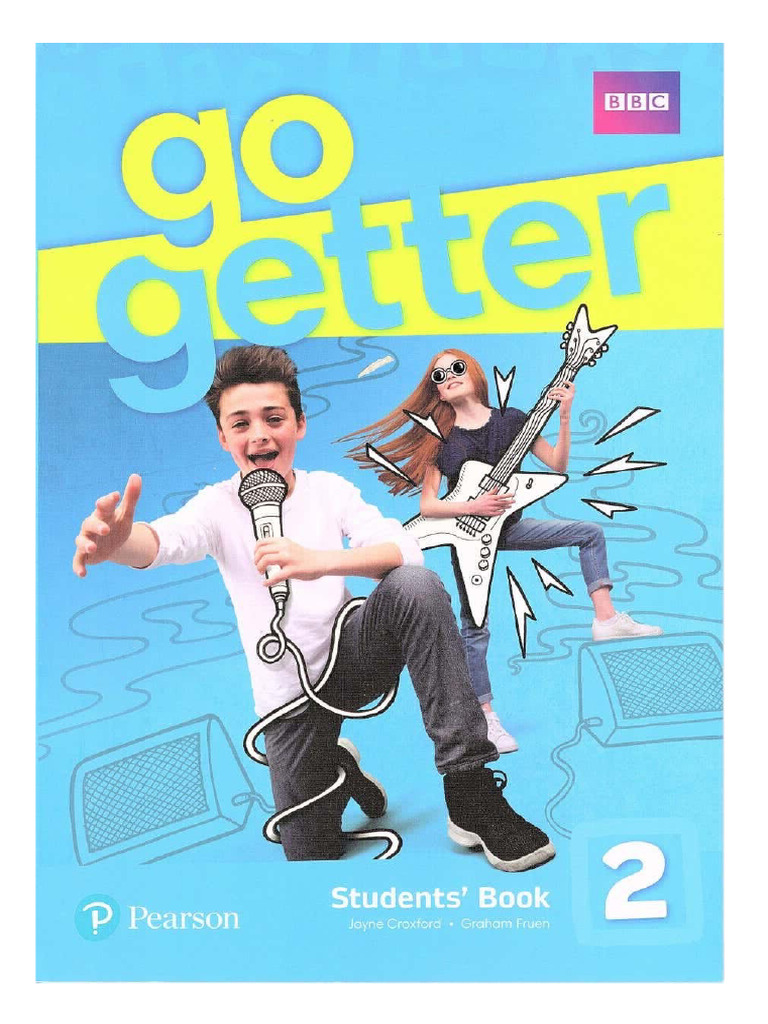 Go Getter 2 Book | PDF