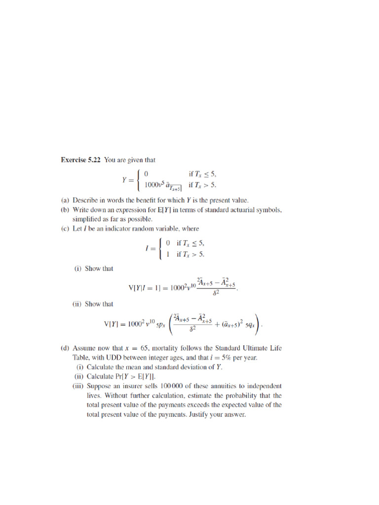 ACTS 352 GROUP ASSIGNMENT 1 | PDF
