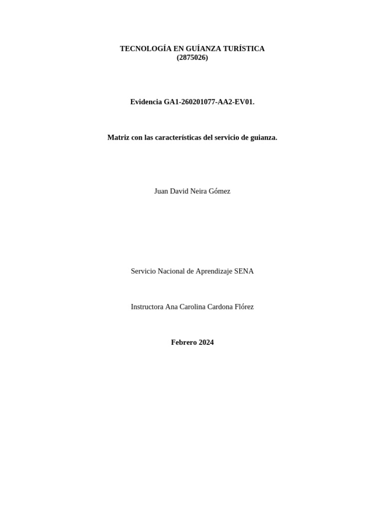 Evidencia GA1-260201077-AA2-EV01 - JUAN DAVID NEIRA GÓMEZ | PDF