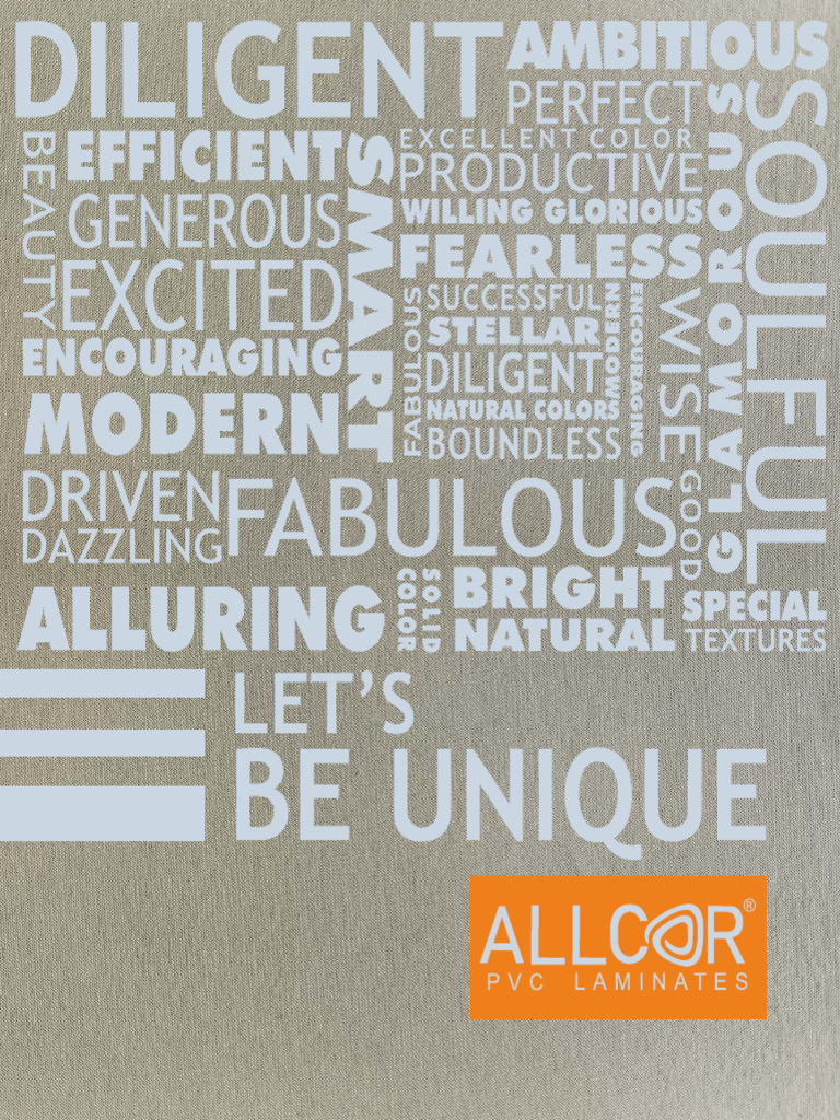 Allcor PVC e Folder 1 | PDF