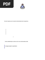 IOSH - Competency Frame Work 2022 | PDF | Risk | Occupational Safety ...