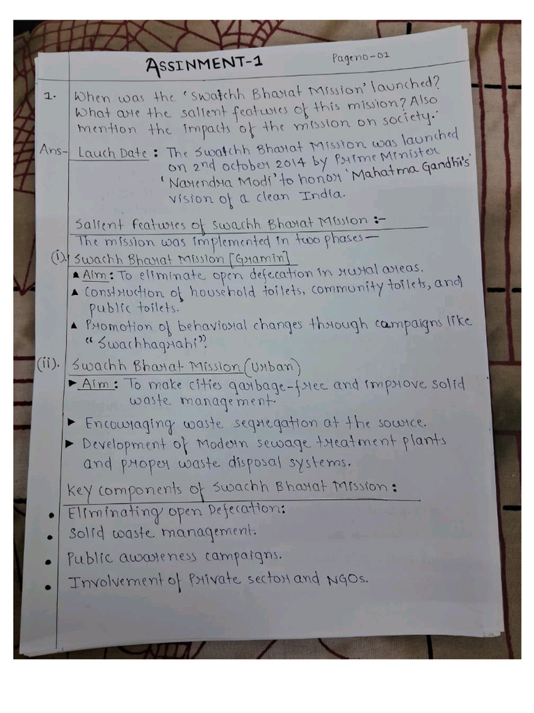 Civil Assignment | PDF