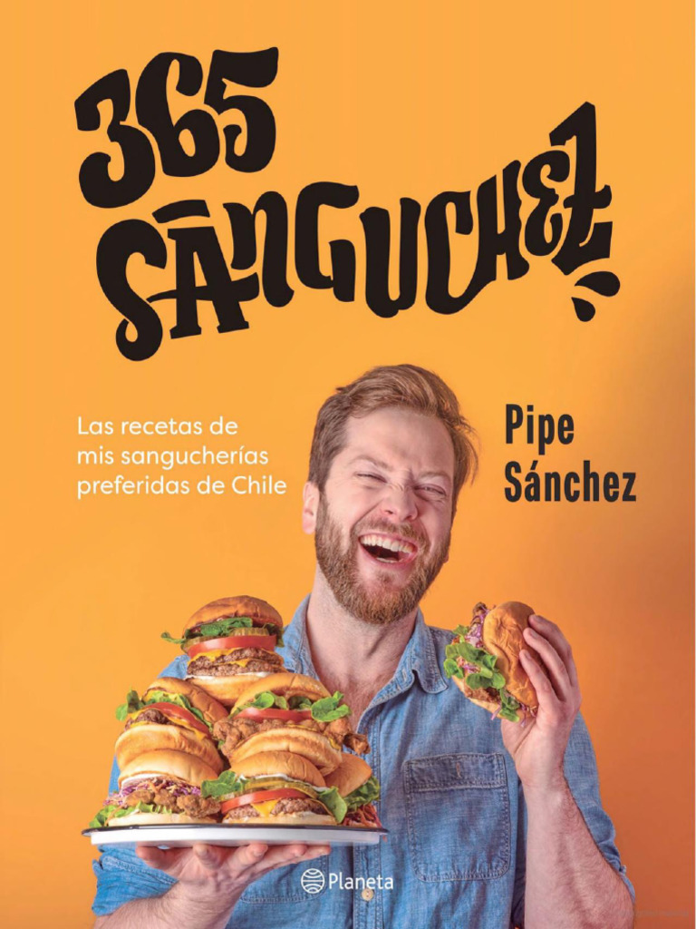 365 Sánguchez - Pipe Sanchez | PDF