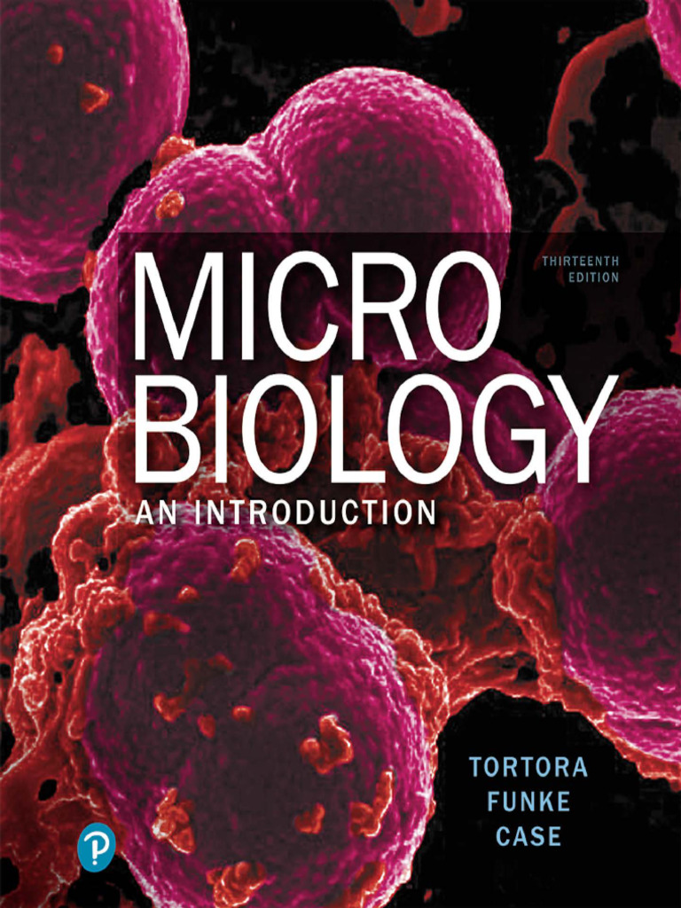 Bio201 Micro Biology - 13th Ed Text | PDF | Biological Warfare | Microbiology