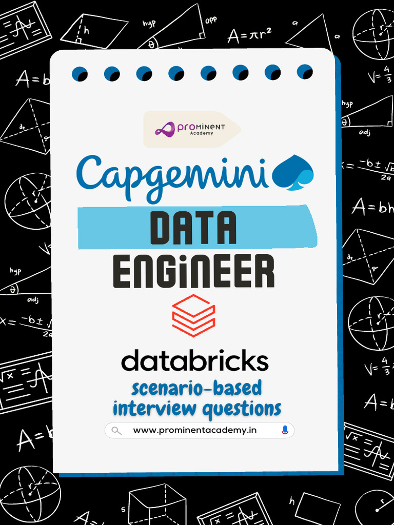 Data Engineering Interviews Are Getting TOUGHER? | PDF | Cache ...