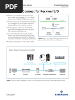 Product Data Sheet Deltav PK Controller Deltav en 3583460 | PDF | Computer Network | Microcontroller